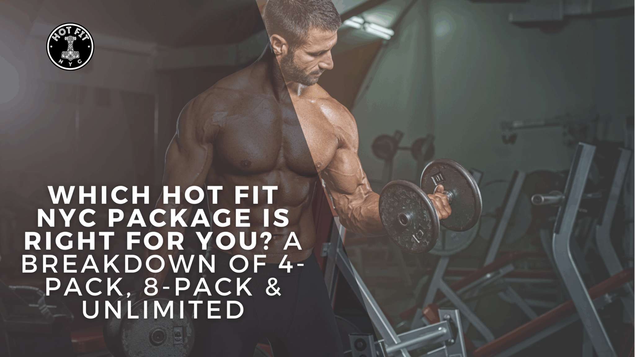 Best NYC Fitness Class Packages at HOT FIT